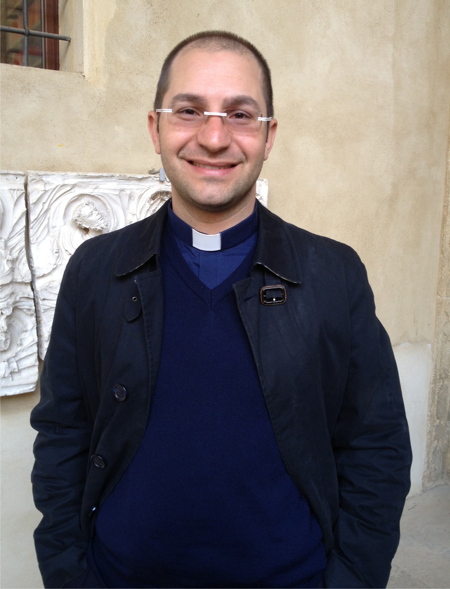 don Antonio Carcanella – Diocesi di CALTAGIRONE