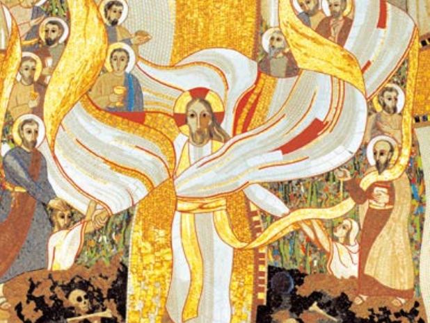 Ascensione-Rupnik – Diocesi di CALTAGIRONE